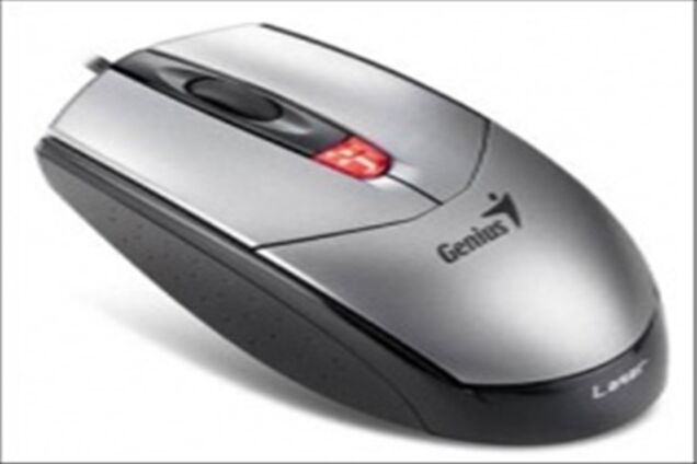 Представлена геймерская мышь Genius NetScroll G500 Laser с отсеком для ...