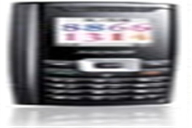Samsung Anycall CC03 - еще один симпатичный телефон от Samsung ...