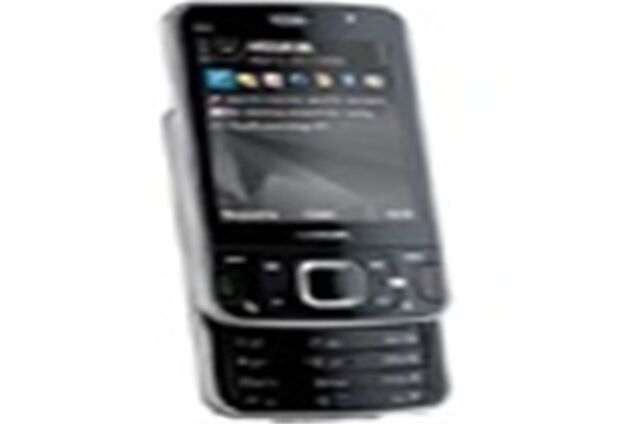 Продажи Nokia N96 начнутся 1 октября | Обозреватель | OBOZ.UA