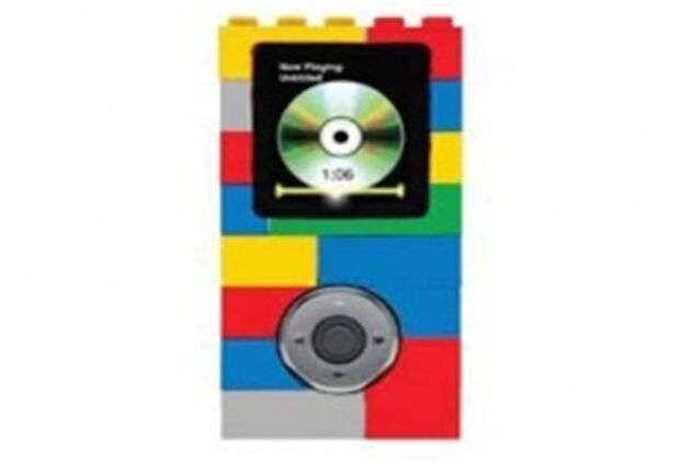 Компания Lego выпустит mp3-плеер в виде конструктора | Обозреватель ...