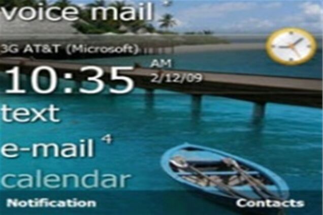 Microsoft запустила Windows Mobile 6.5 | Обозреватель | OBOZ.UA