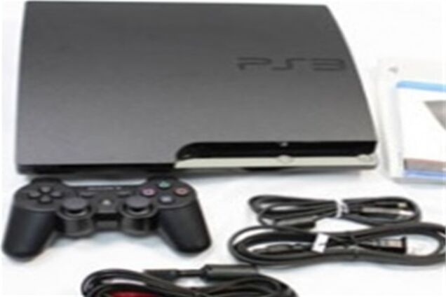 Первые Sony Playstation PS3 Slim появятся в салонах Unitrade и City.com ...