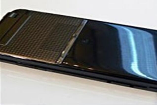 Casio представила гибкий телефон с тачскрином | Обозреватель | OBOZ.UA