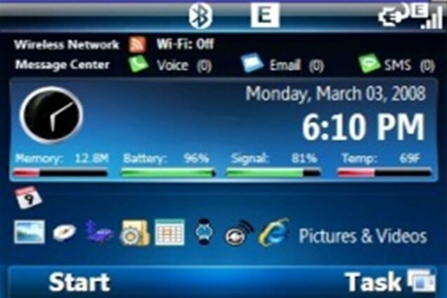 Официально: Windows Mobile 7 выйдет в 2010 году | Обозреватель | OBOZ.UA