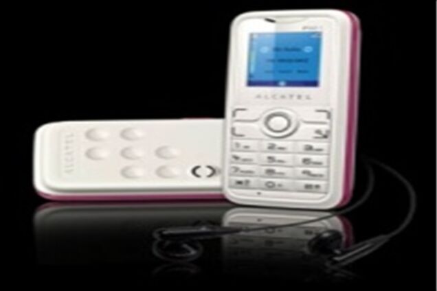 Alcatel выпустила "аптечный" телефон | Обозреватель | OBOZ.UA