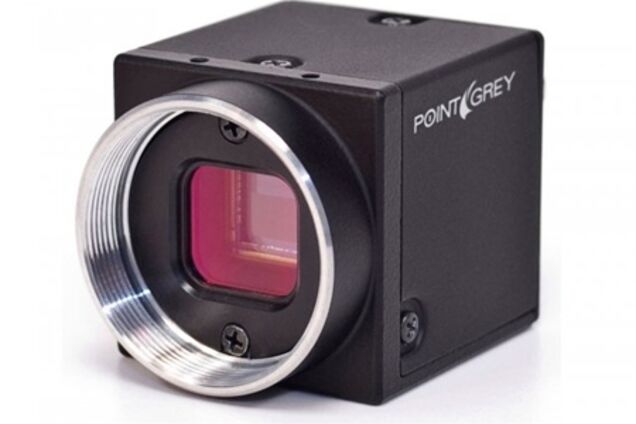 Flea3 - самая компактная в мире 4К USB камера | Обозреватель | OBOZ.UA