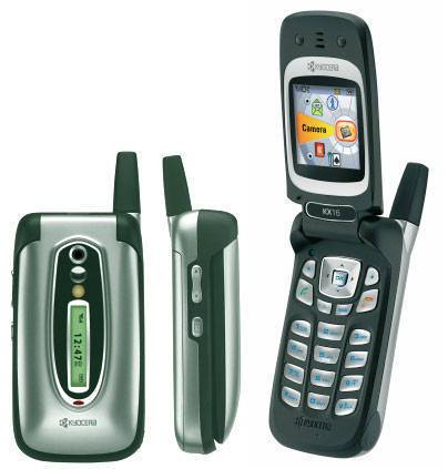 Kyocera Candid KX16: еще один телефон-игровая консоль | Обозреватель ...