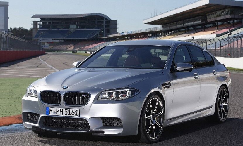 БМВ показала самый мощный и эксклюзивный свой автомобиль - BMW ...