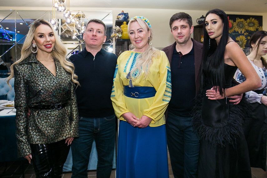 У Берліні відбувся благодійний захід на підтримку України | Суспільство ...