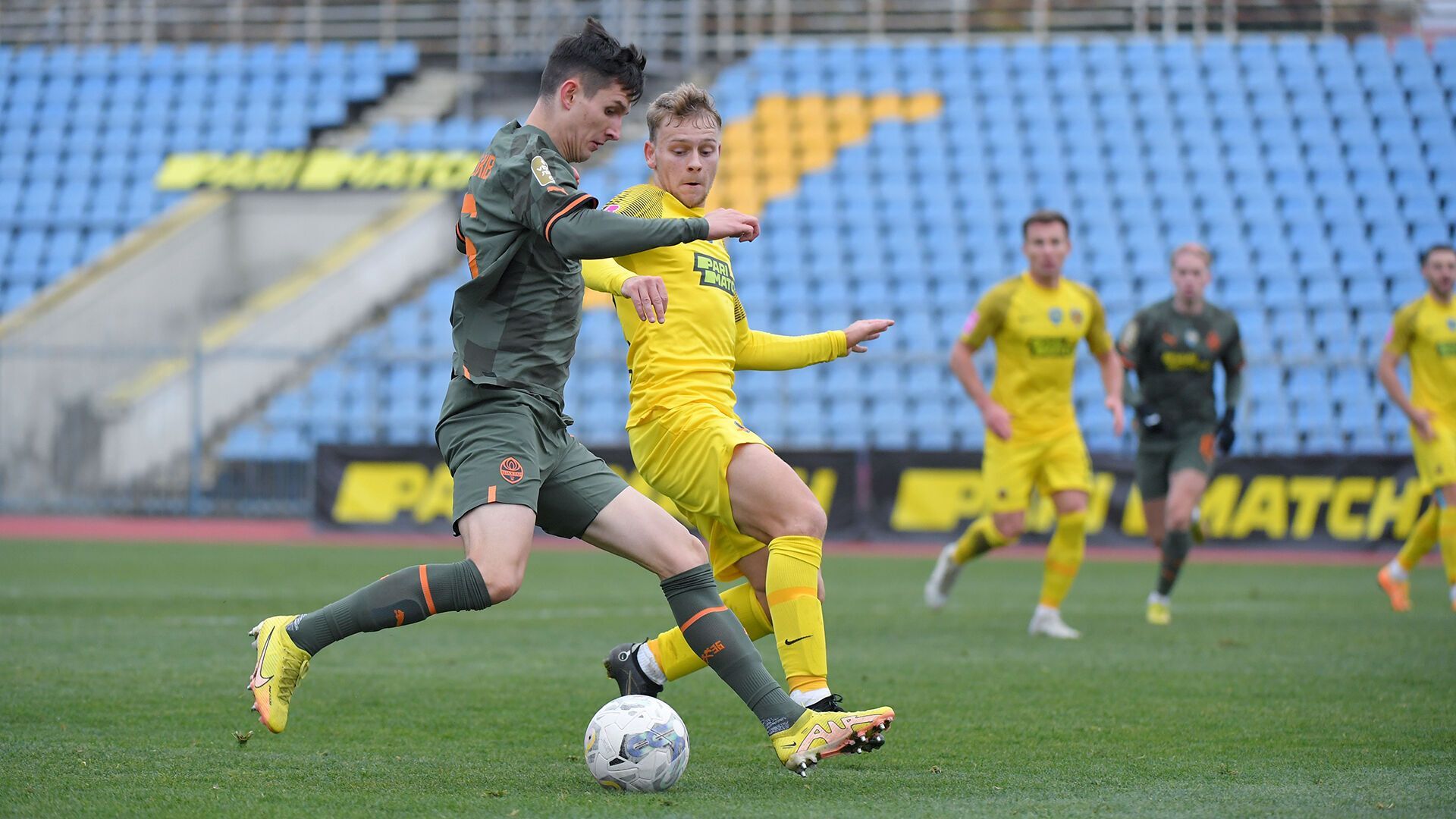 Шахтар Дніпро 1 де дивитись УПЛ відео онлайн трансляція Шахтар