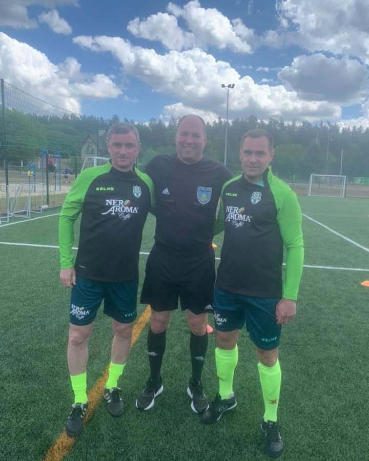 Андрій Кутаков арбітр УПЛ раптово помер у 47 років | OBOZ.UA