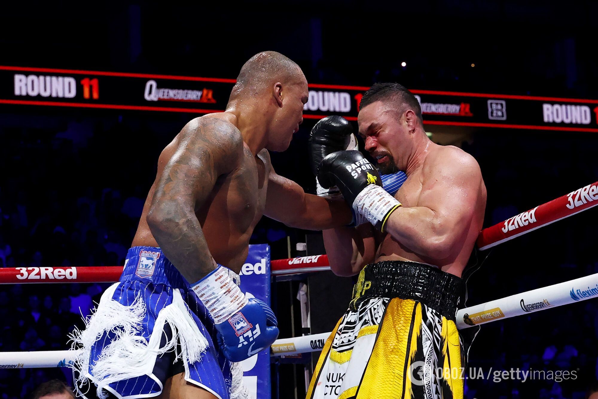 "Принудительно назначим". WBO вынесла вердикт Усику | Спорт Oboz | OBOZ.UA