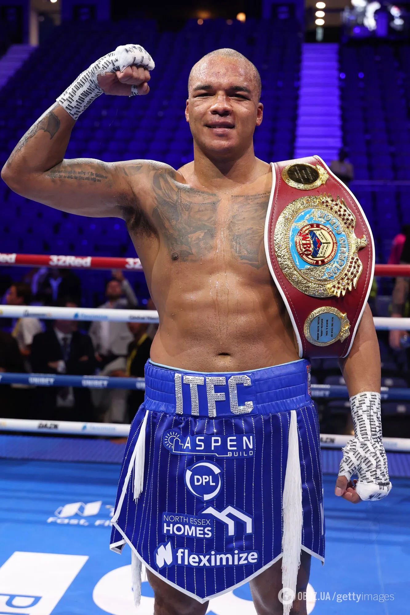 Названо наступних суперників Усика у WBA, WBС і IBF після відмови провести бій із Вордлі | Спорт ...