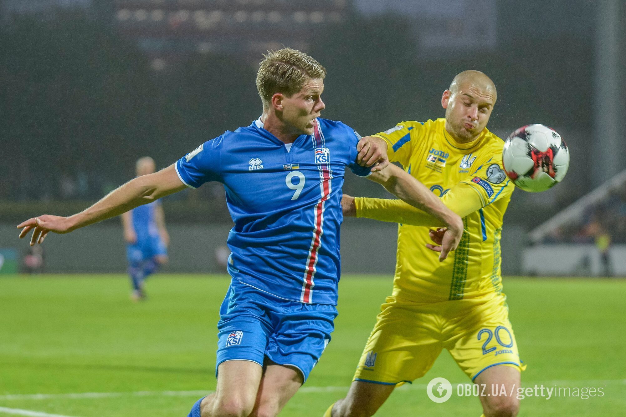 Ісландія Україна - де дивитися онлайн 10 10 2025 - прямий ефір в Україні - трансляція футбол ...