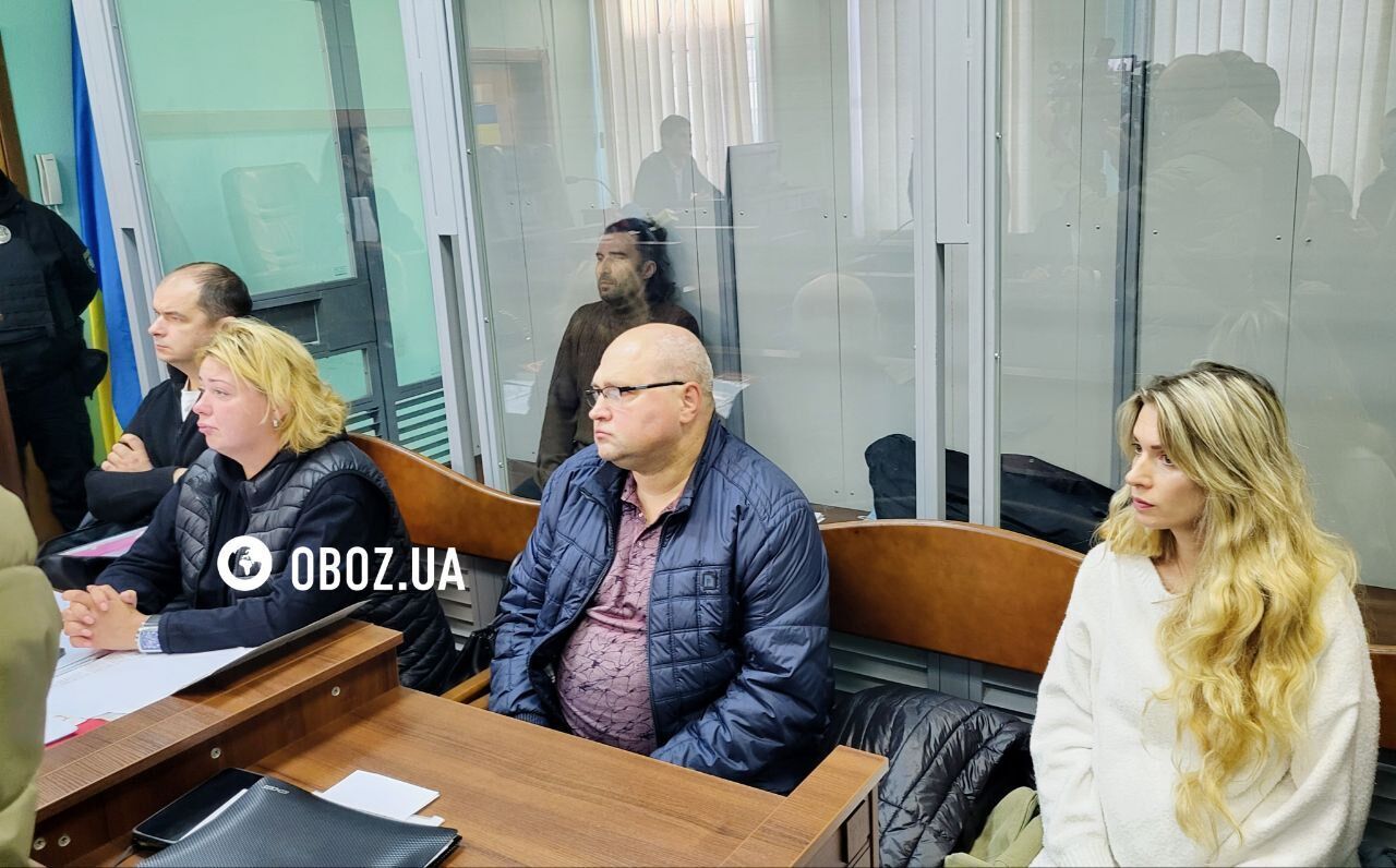 Олександр Хілик – водія Мерседеса відправили на 30 днів у слідчий ізолятор без права на заставу ...