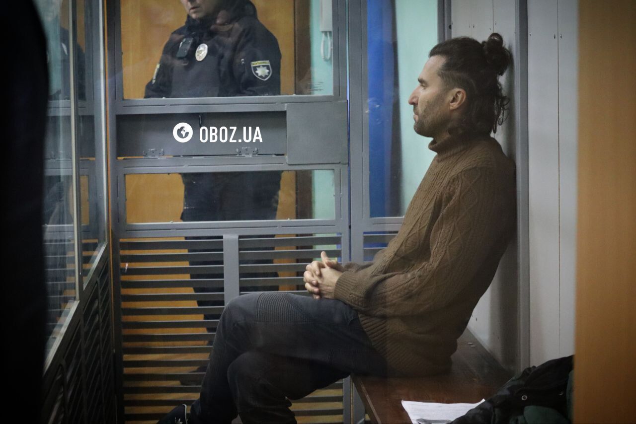 Александр Хилик – водителя Мерседеса отправили на 30 дней в следственный изолятор без права на ...