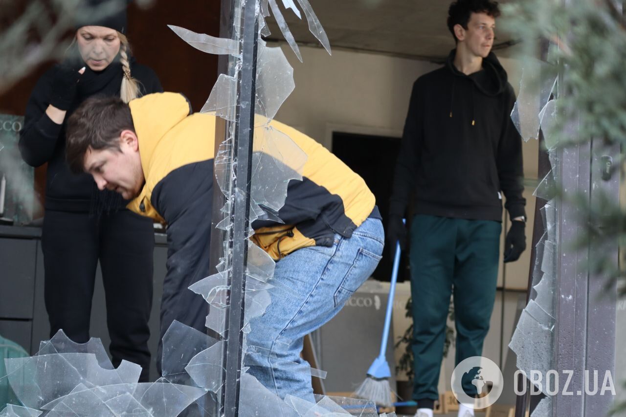 Взрывы в Киеве сегодня 14 ноября 2025 года – последствия обстрела на Лукьяновке – фото и видео ...