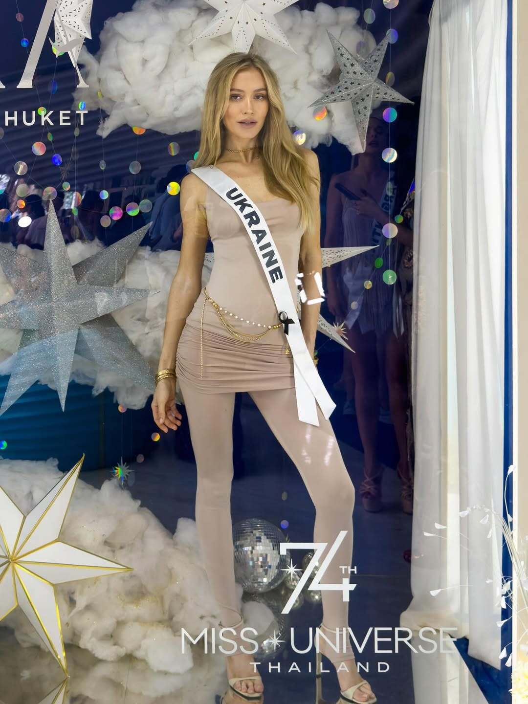 Мисс Вселенная 2025 прогнозы букмекеров – какое место пророчат Софии Ткачук после фото в ...