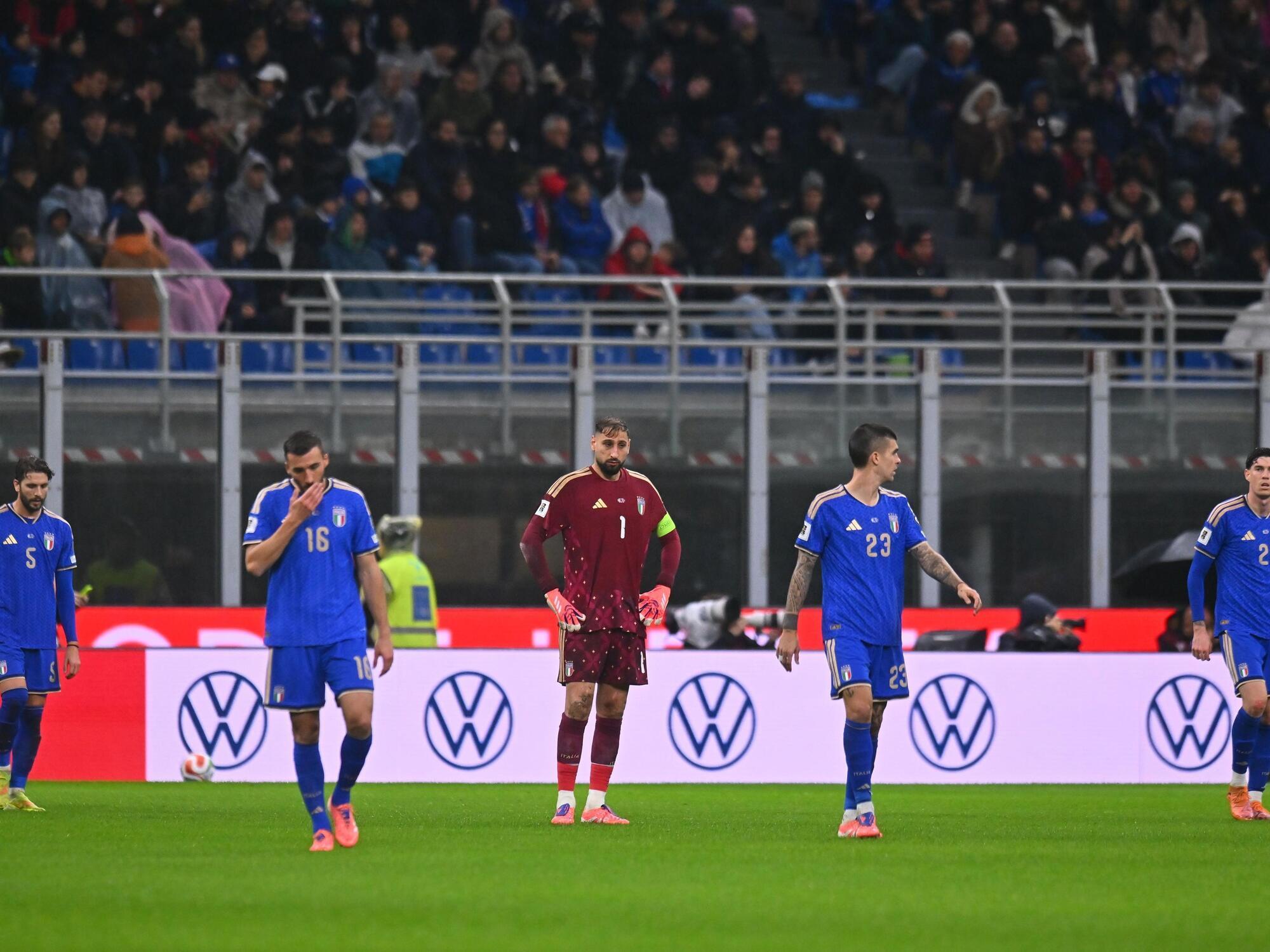 Італія Норвегія - відео голів - огляд матчу - який рахунок - футбол сьогодні | OBOZ.UA