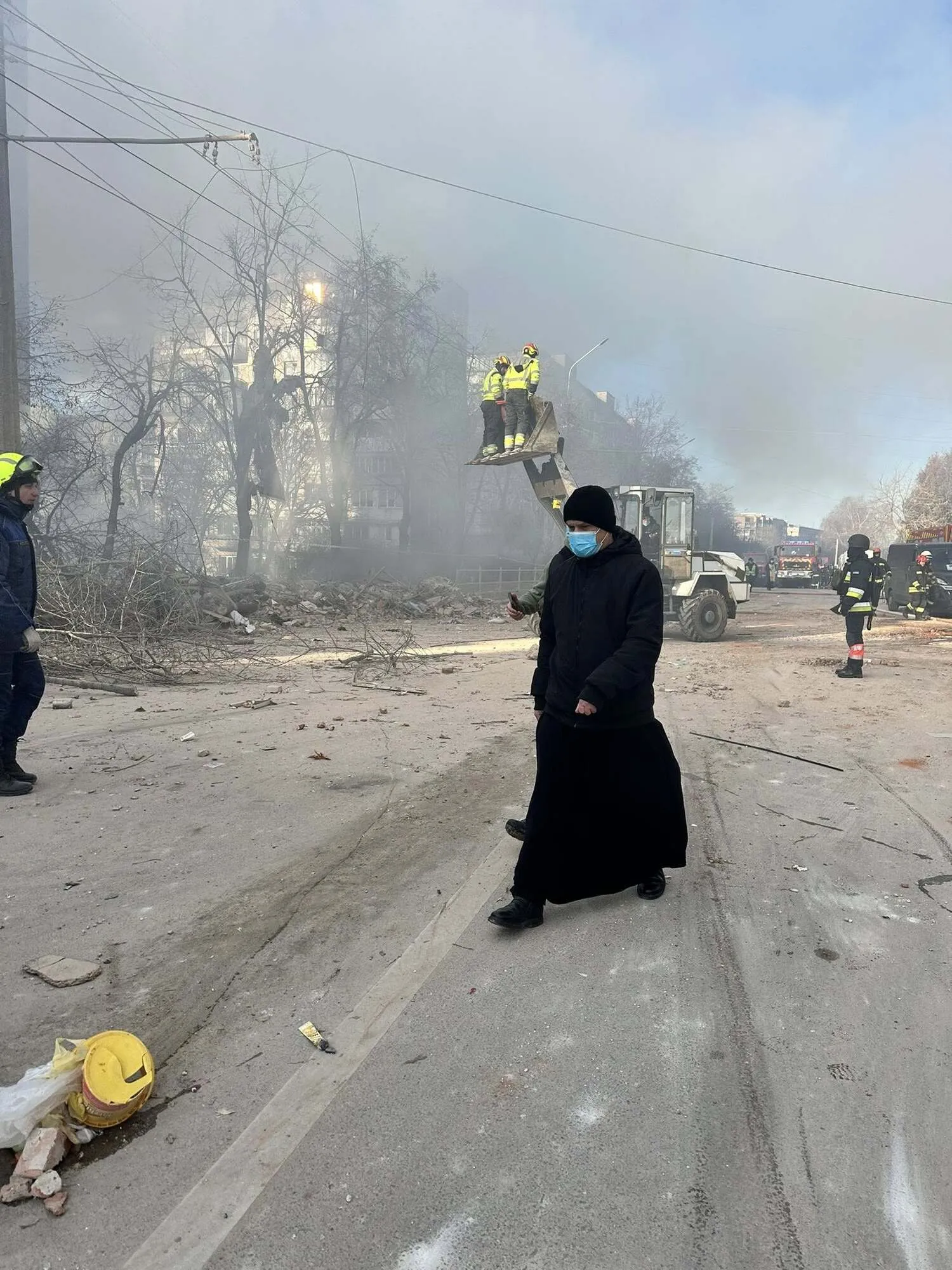 Атака Росії на Тернопіль 19 листопада 2025 – фото із місця російського удару, скільки жертв ...