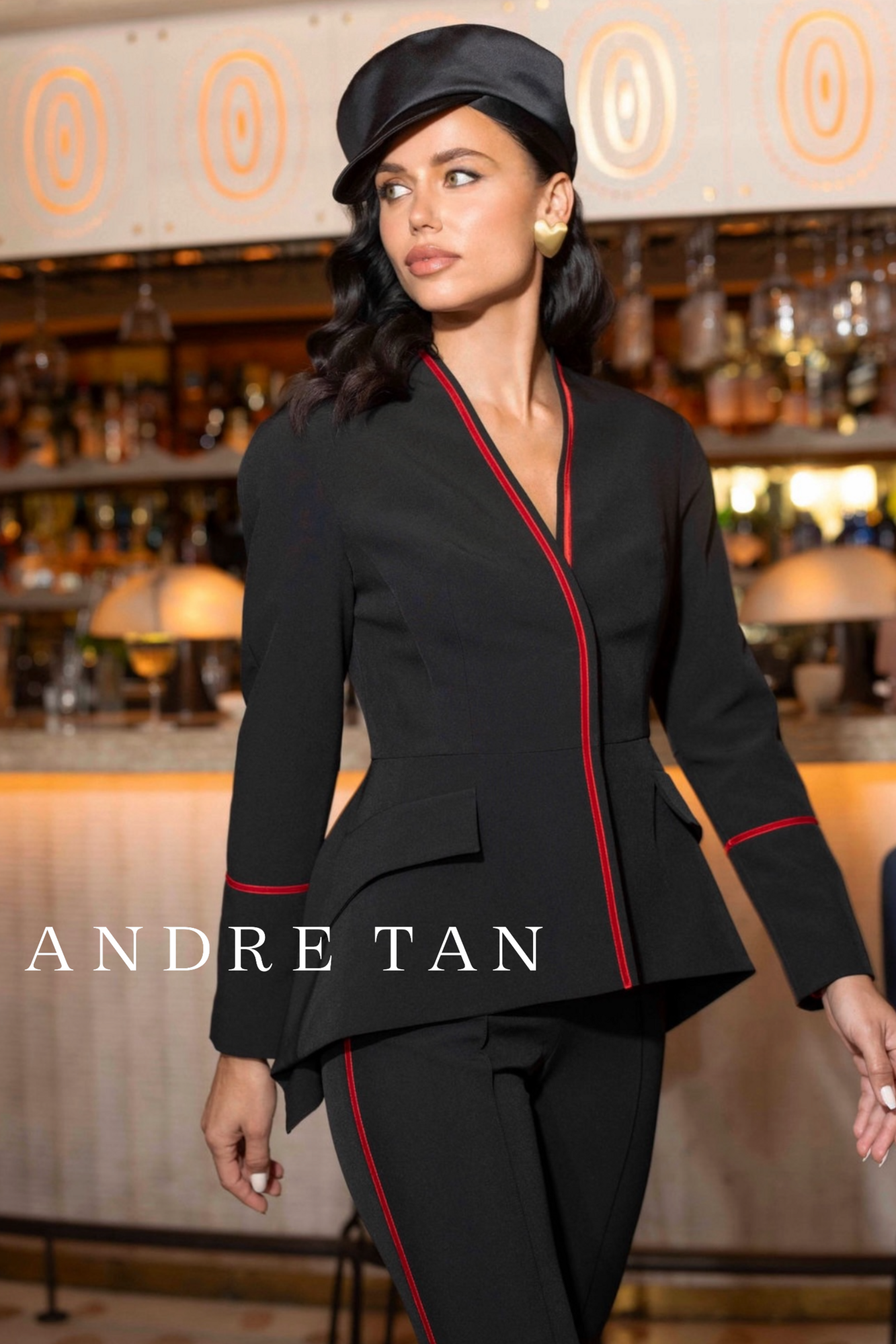 В чем встретить Новый год 2026: образы, которые понравятся Огненному Коню – Андре Тан | OBOZ.UA