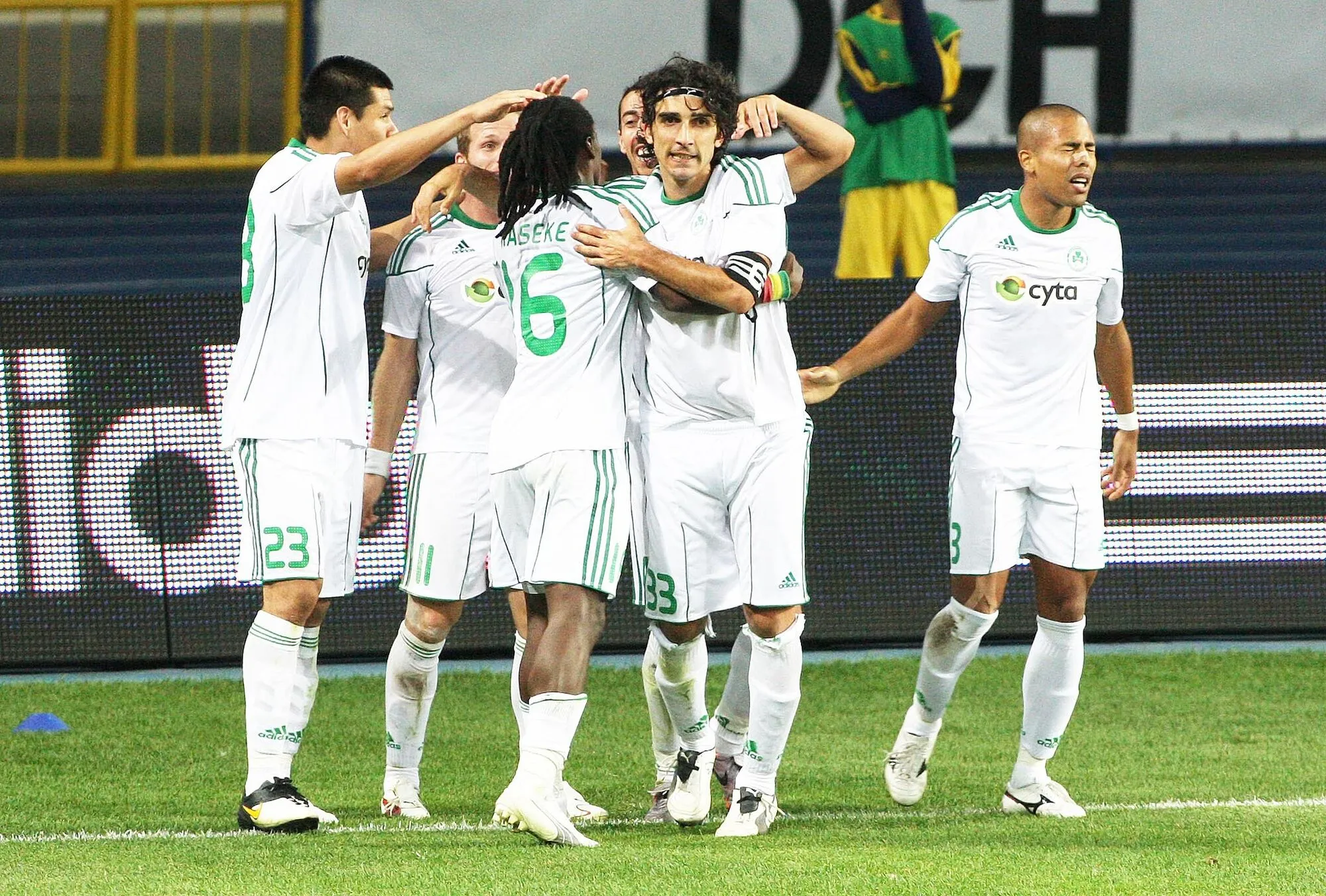 Омония Динамо - Grok дал прогноз на счет матча Лиги конференций - футбол сегодня | OBOZ.UA