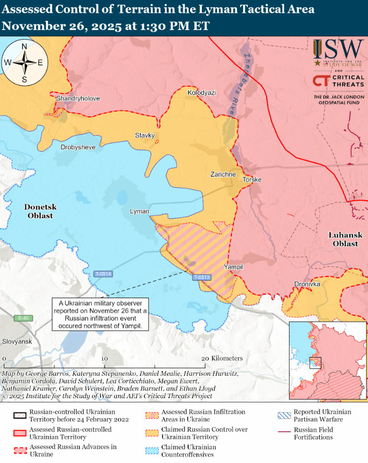 Украинские войска продвинулись возле Гуляйполя, оккупанты – в районе Лимана – карта боевых ...
