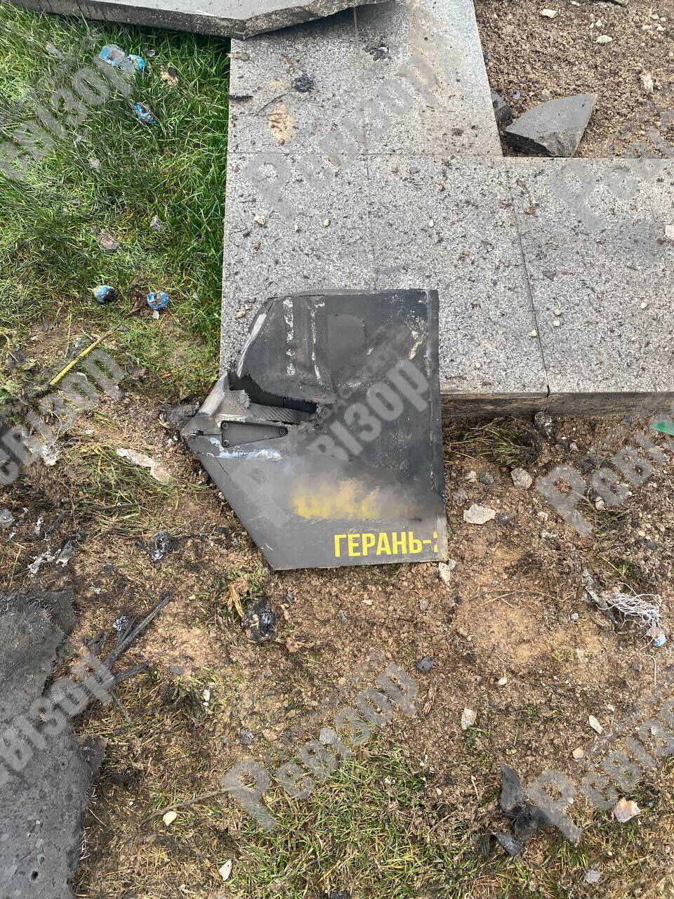 Вибухи у Київській області сьогодні 29 листопада 2025 року – пошкоджено кладовище у Княжичах ...