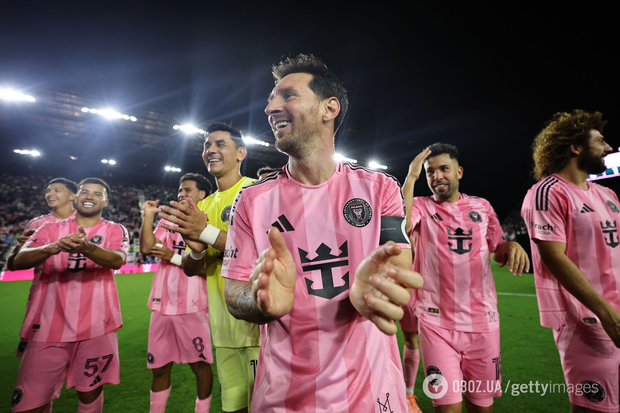 Мессі побив світовий рекорд Пушкаша за асистами. Відео | OBOZ.UA