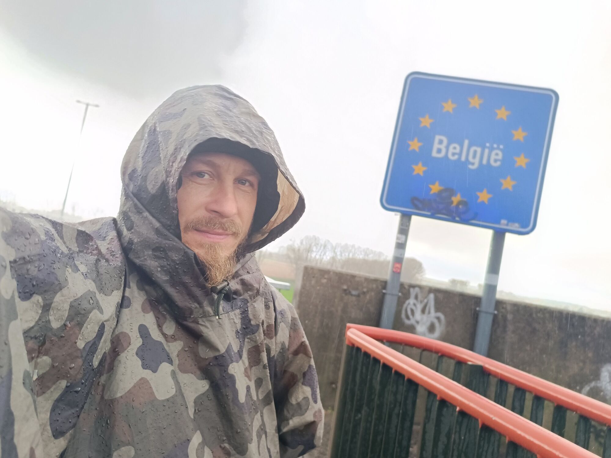 Андрей Маджаров – бывший украинский военный прошел пешком 1500 километров – видео | OBOZ.UA