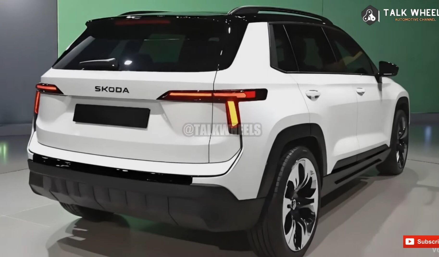 Нову Skoda Epiq всі чекають - яким буде найдешевший кросовер Шкода Епік ...