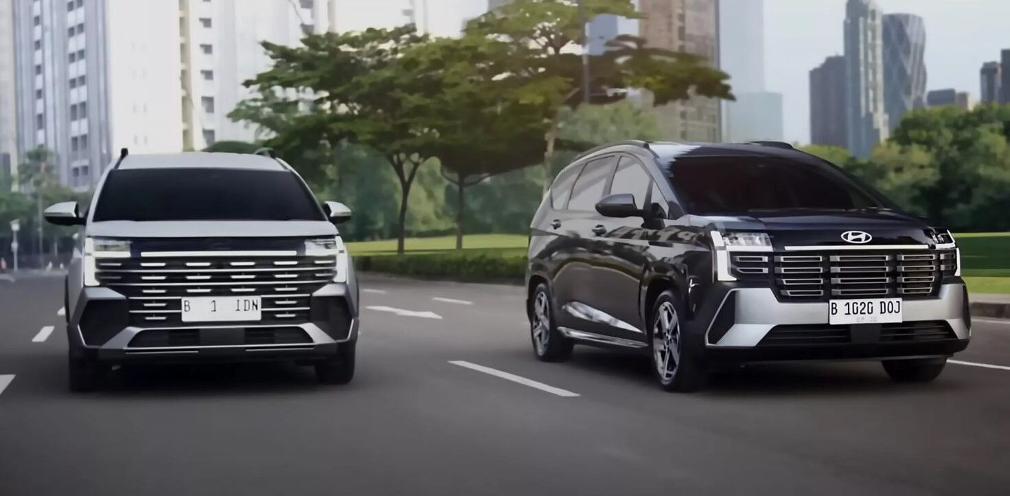 Новый Hyundai Stargazer Cartenz для большой семьи показали на фото - цена Хюндай 2025 | OBOZ.UA