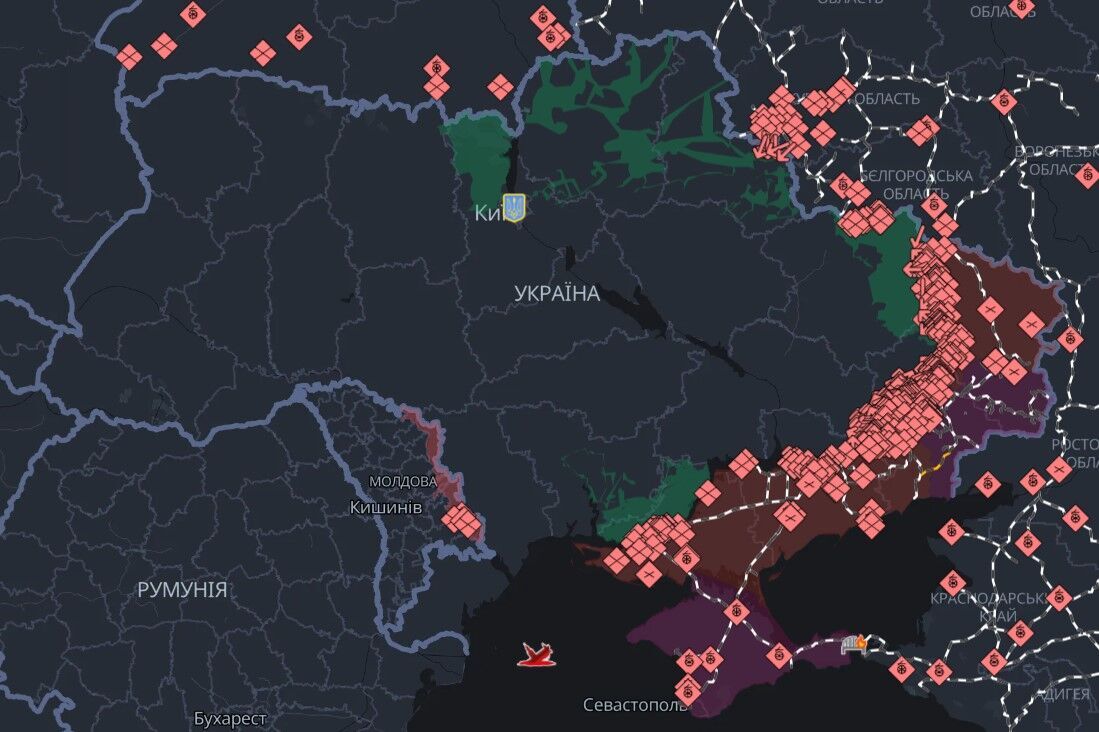 Війна дронів – FPV-дрони і БПЛА-скиди знищили 20 танків і 11 ББМ | OBOZ.UA