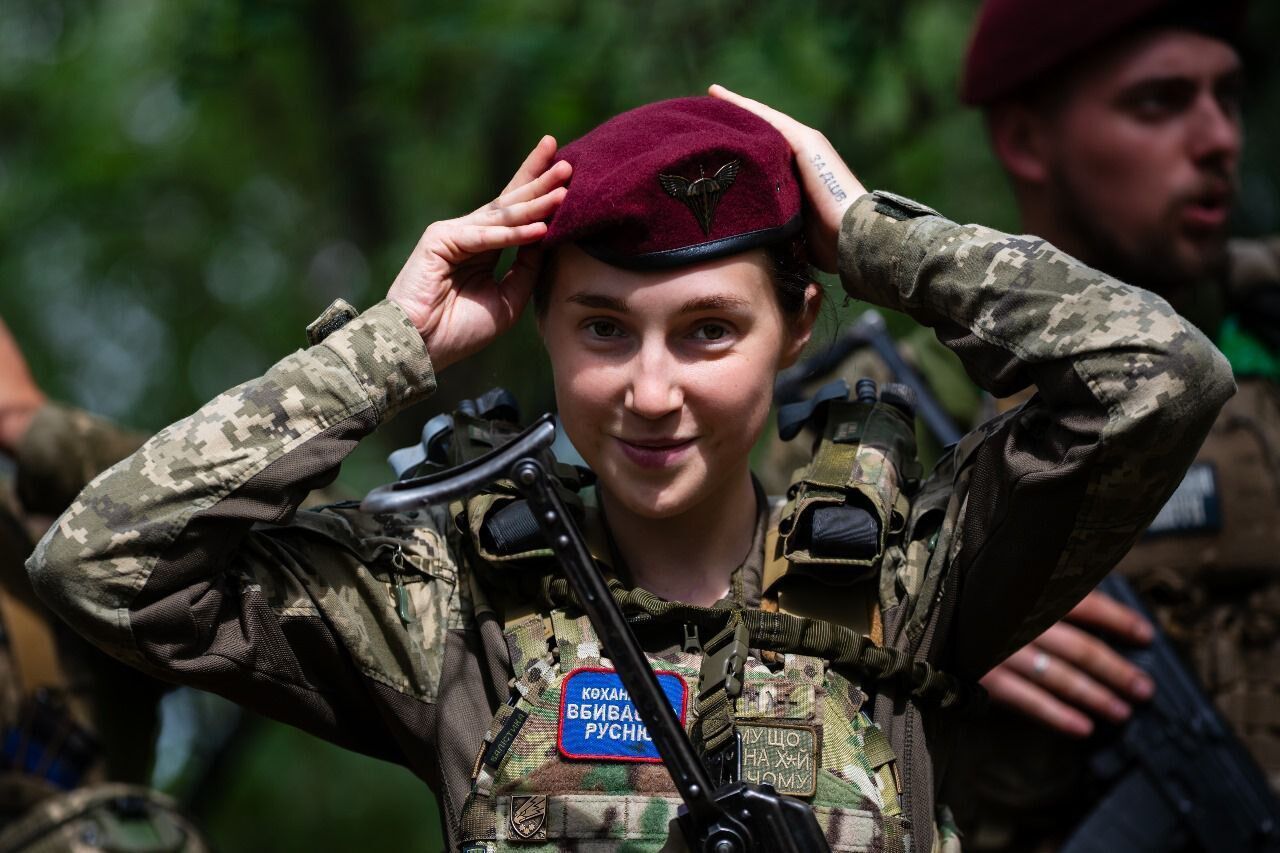 ЗСУ зачистили на Донеччині Михайлівку, Зелений Гай, Володимирівку – Сирський | OBOZ.UA