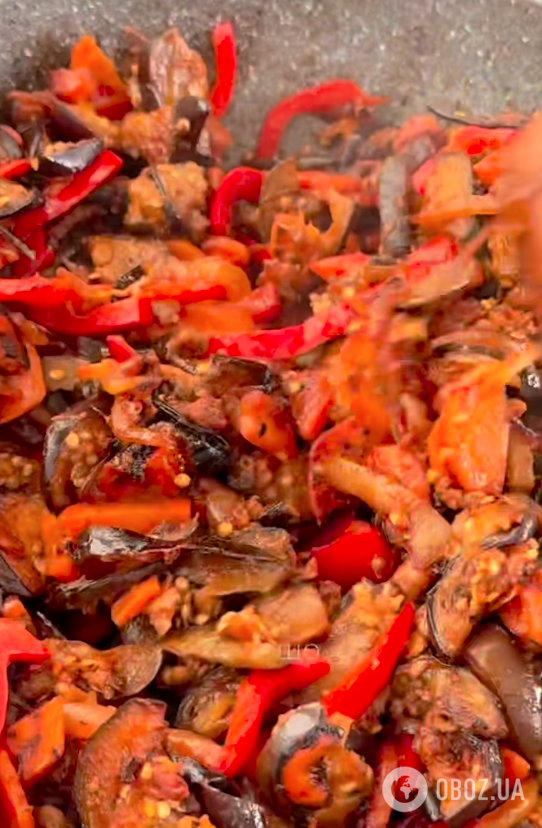 Соте з баклажанів – як приготувати – рецепти страв | OBOZ.UA