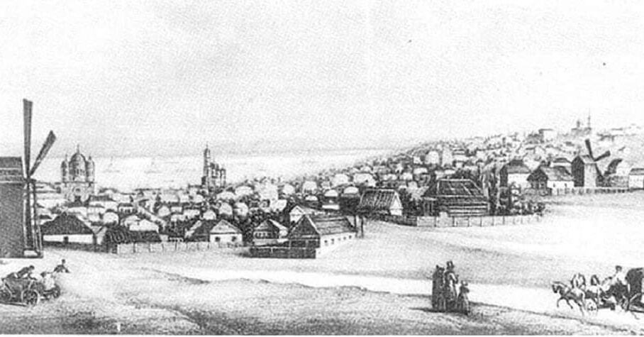 Старі фото Дніпра яким місто було 100 років тому Oboz Ua