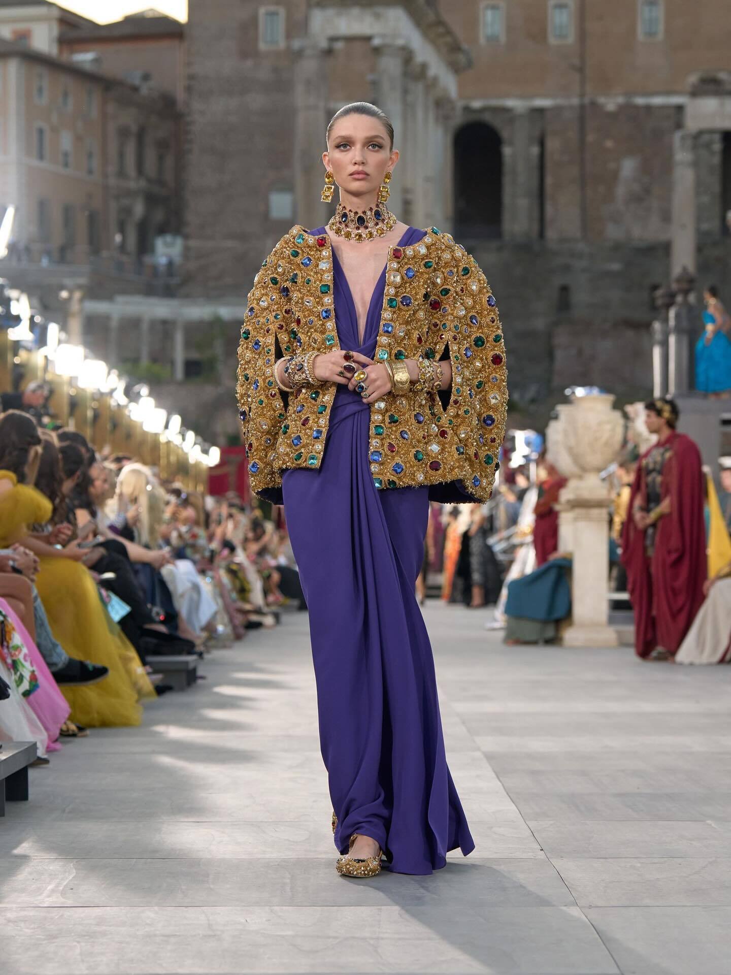 Українські супермоделі на модних показах європейських брендів - Фото | OBOZ.UA