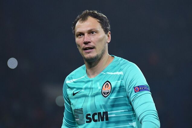 Андрей Валерьевич Пятов : Andrej Pyatov Football Player Extbet / Андрей ...