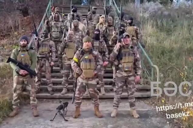 В Украине создали первый батальон тюркских народов | Видео | OBOZ.UA