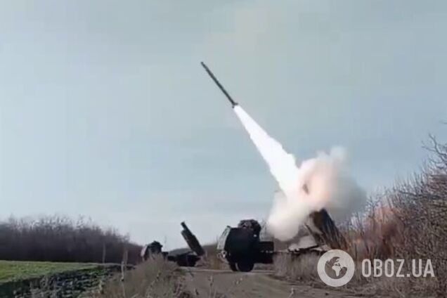 HIMARS ЗСУ – робота по ворогу – відео | OBOZ.UA