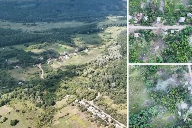 Война в Украине 2022 – в Харьковской области украинские защитники уничтожили склад БК и 38 ...