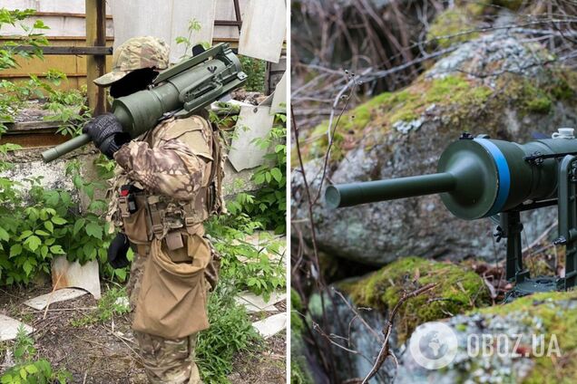 Немецкая противотанковая мина DM22 на вооружении ВСУ | Видео | OBOZ.UA