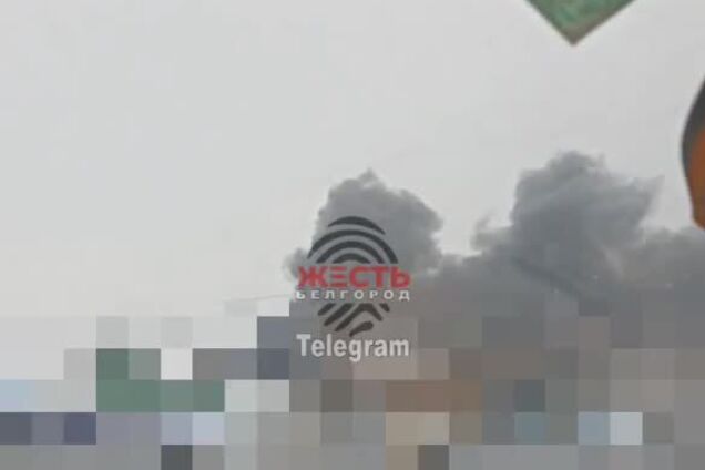 В Белгородской области произошла новая "бавовна" | Видео | OBOZ.UA