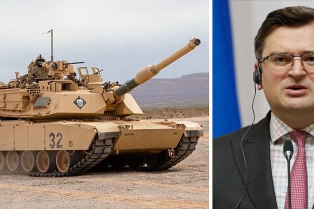 Военная помощь Украине – Кулеба рассказал, сколько западных танков Украина получит во время ...