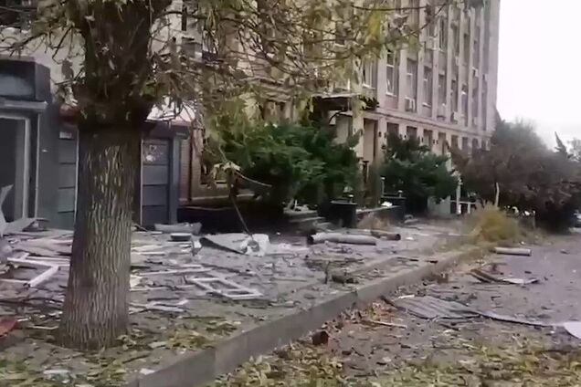 Удар РФ по Харькову 6 октября 2023 года – видео последствий | OBOZ.UA