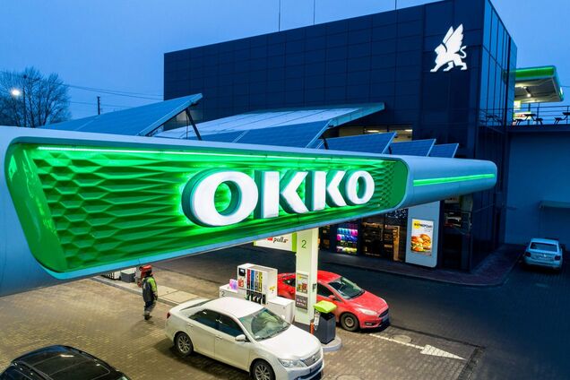 На всех АЗК ОККО в Украине появился зимний дизель | Общество | OBOZ.UA