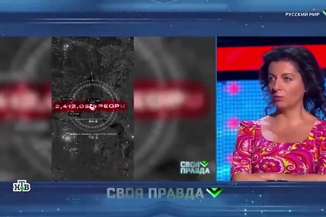 Симоньян уже не в первый раз привиделась победа России на 3-й день войны | Видео | OBOZ.UA