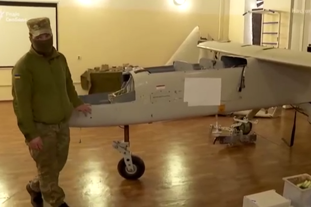 Shahed 131 та Shahed 136: українські фахівці показали начинку іранських ...