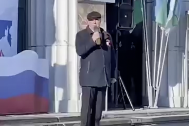 Мэр Воркуты заявил что идет на войну против Украины Видео Oboz Ua