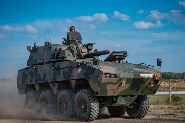 M120 Rak передала Україні Польща – специфіка, характеристики і користь у бою – фото і відео ...